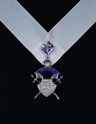 KofC 9709; Raleigh, N.C.